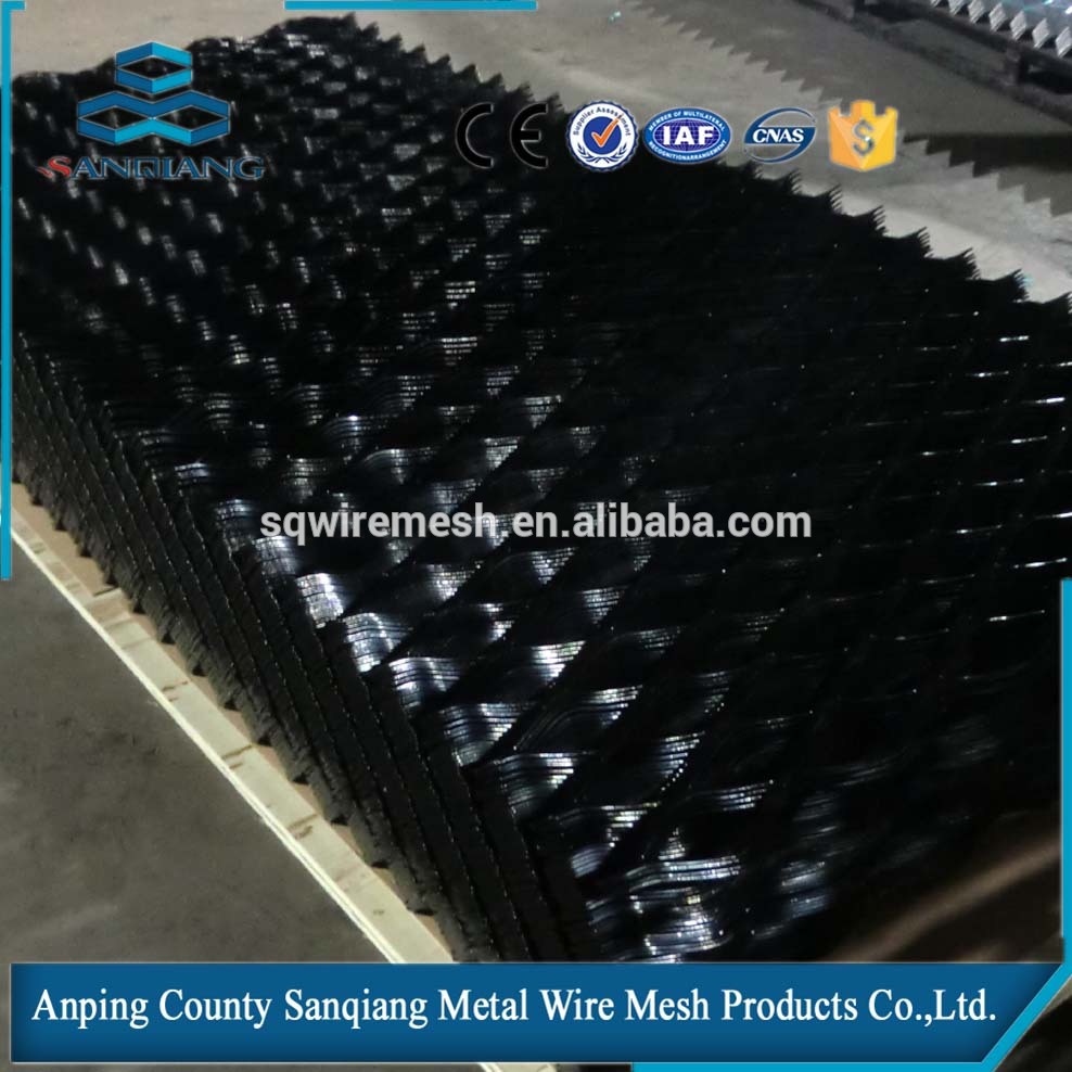 Aluminum Expanded Metal Mesh - Buy Product on ANPING COUNTY SANQIANG ...