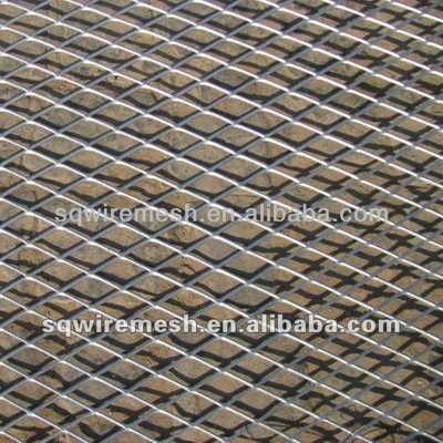 316 stainless steel catwalk expanded metal mesh - Buy Product on ANPING ...